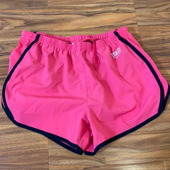 Everlast | Shorts | Everlast Hot Pink Athletic Running Shorts | Poshmark